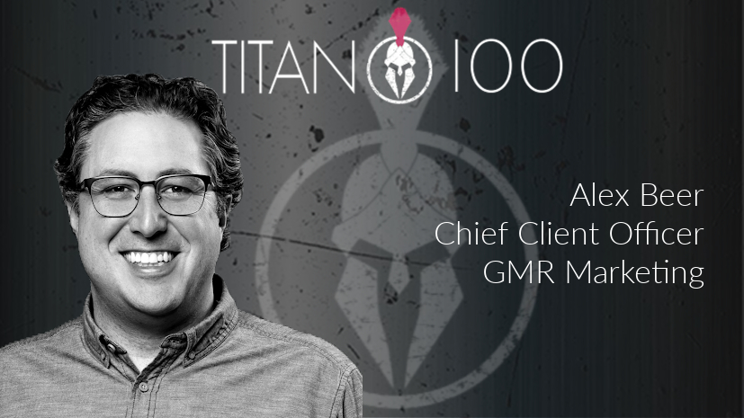 Alex Beer - Titan 100