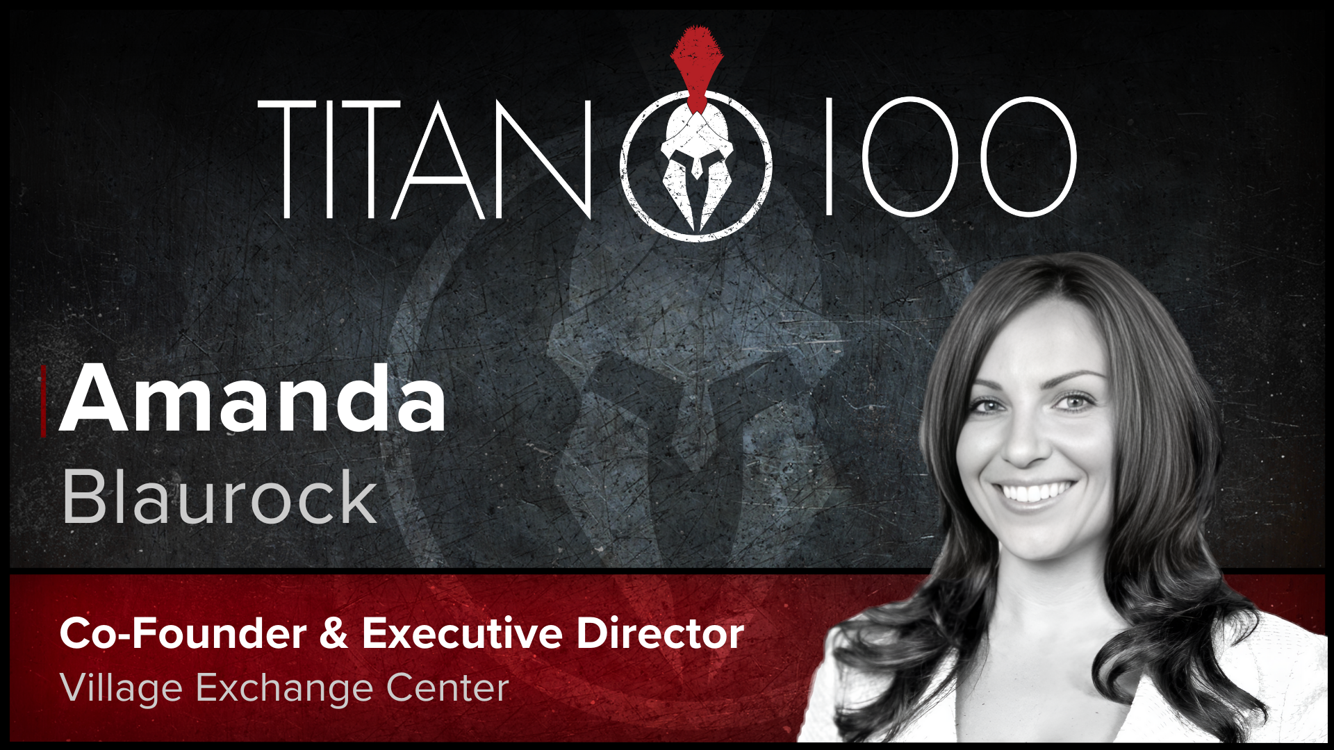 Amanda Blaurock - Titan 100