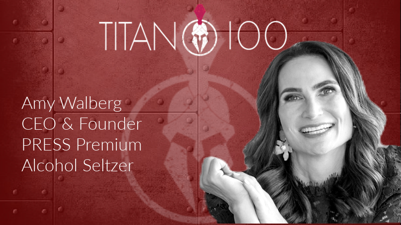 Amy Walberg - Titan 100