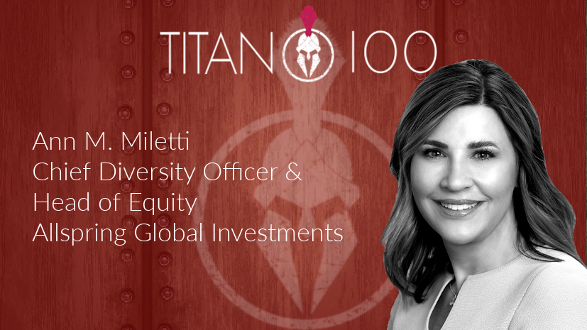 Ann M Miletti - Titan 100