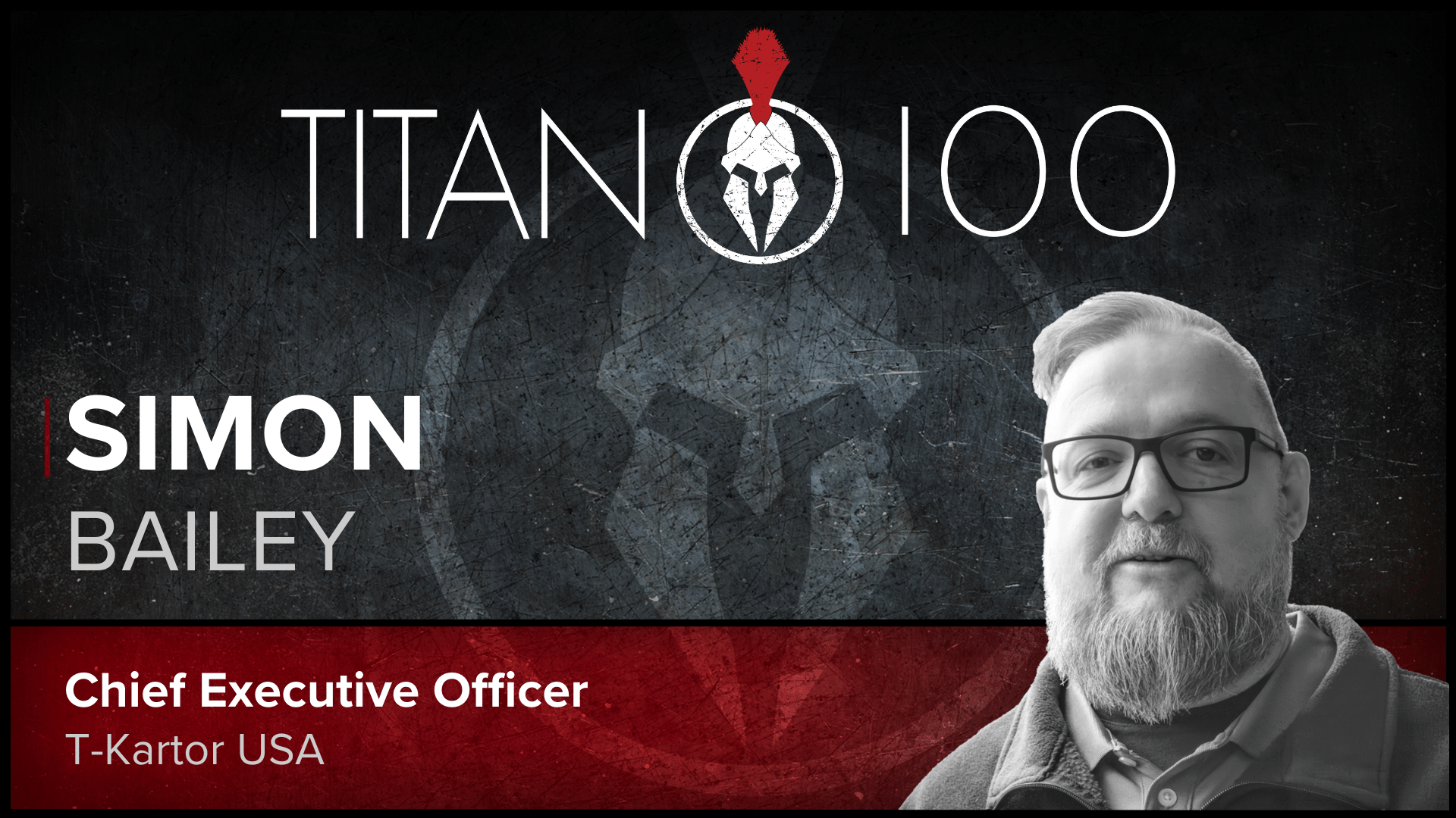 Simon Bailey - Titan 100