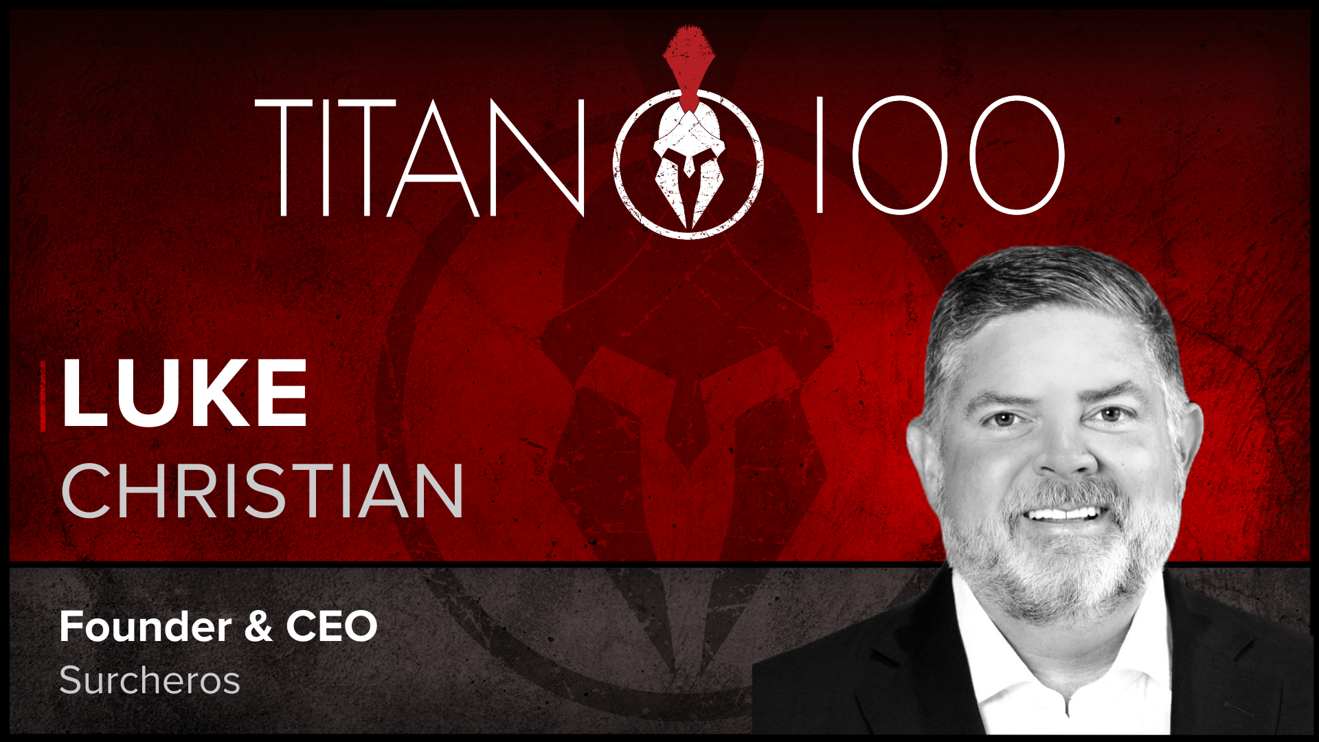 Luke Christian - Titan 100