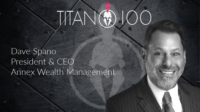 Dave Spano - Titan 100