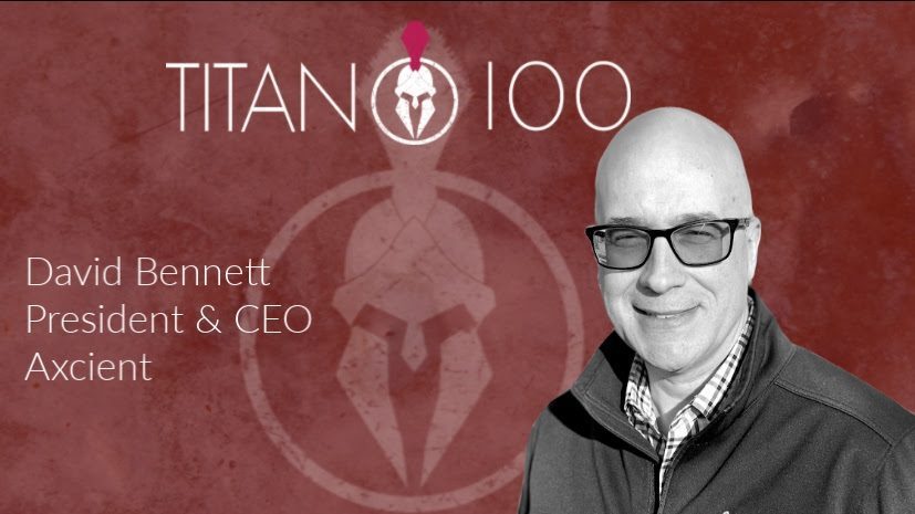 David Bennett - Titan 100
