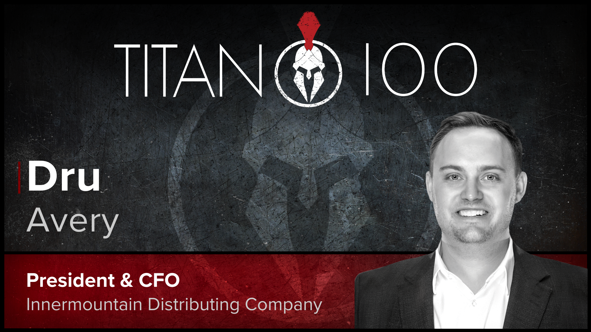 Dru Avery - Titan 100