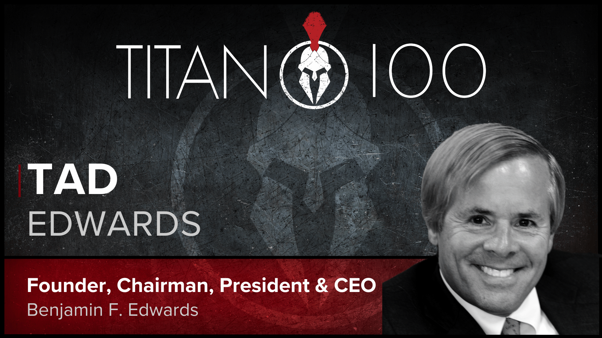 Tad Edwards - Titan 100