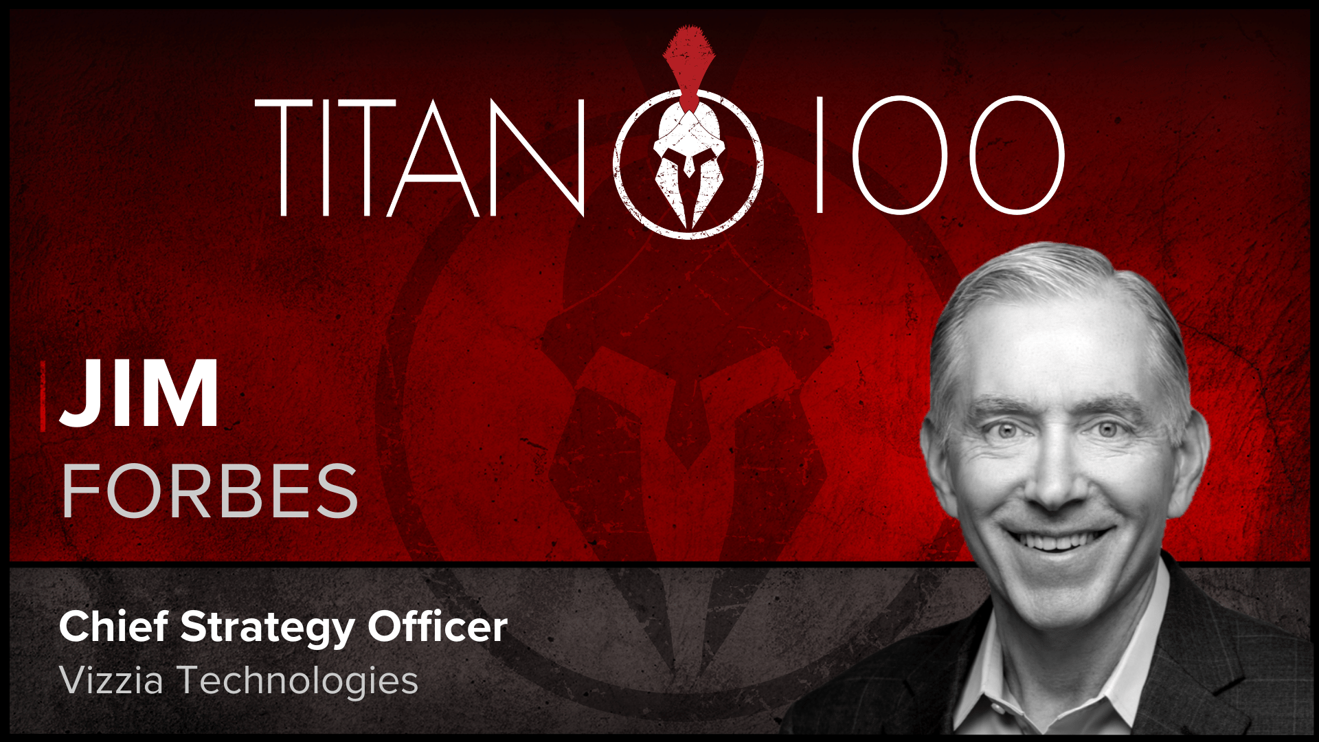 Jim Forbes - Titan 100