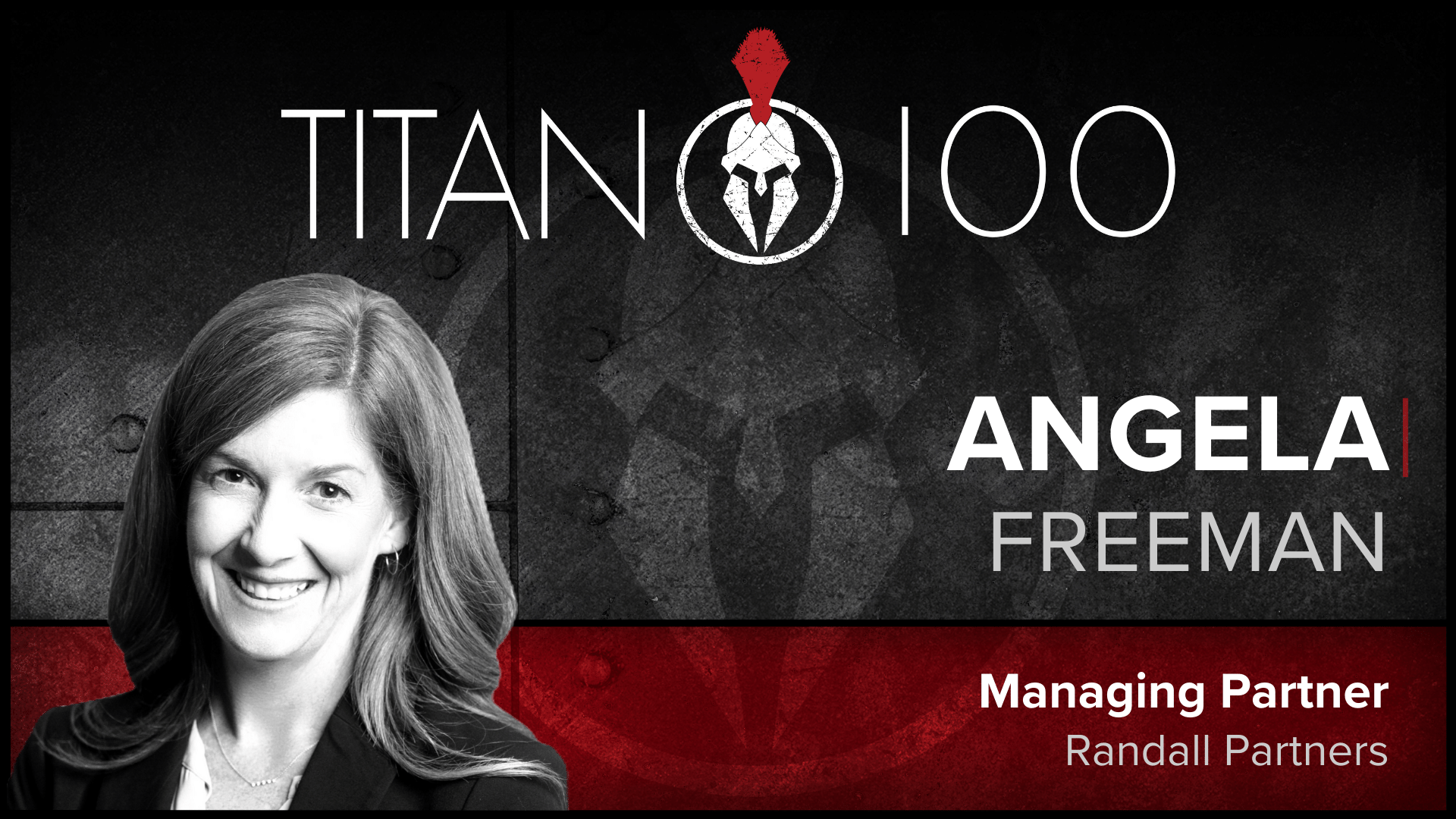 Angela Freeman - Titan 100