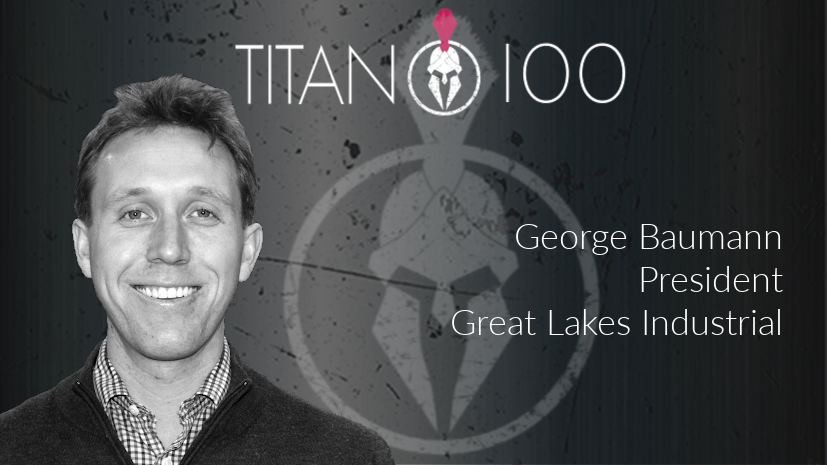 George Baumann - Titan 100