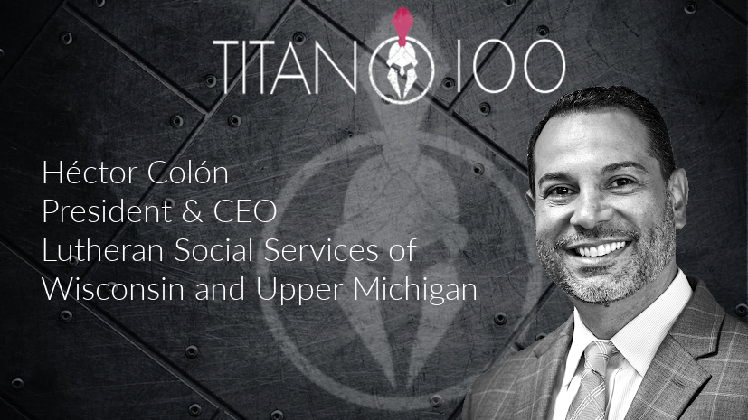 Héctor Colón - Titan 100