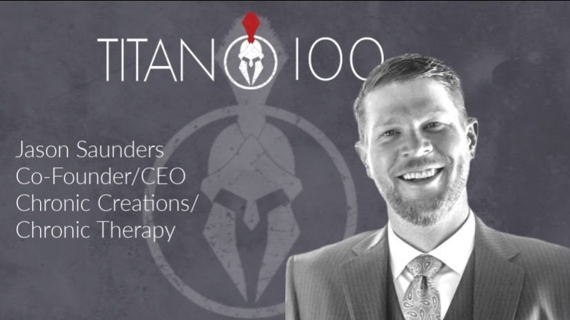 Jason Saunders - Titan 100