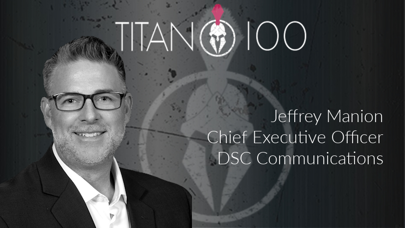 Jeffrey Manion - Titan 100