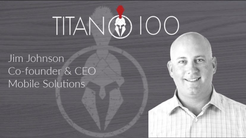 Jim Johnson - Titan 100