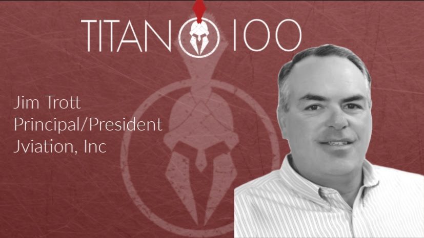 Jim Trott - Titan 100