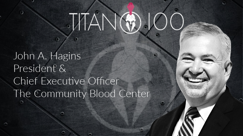 John A Hagins - Titan 100