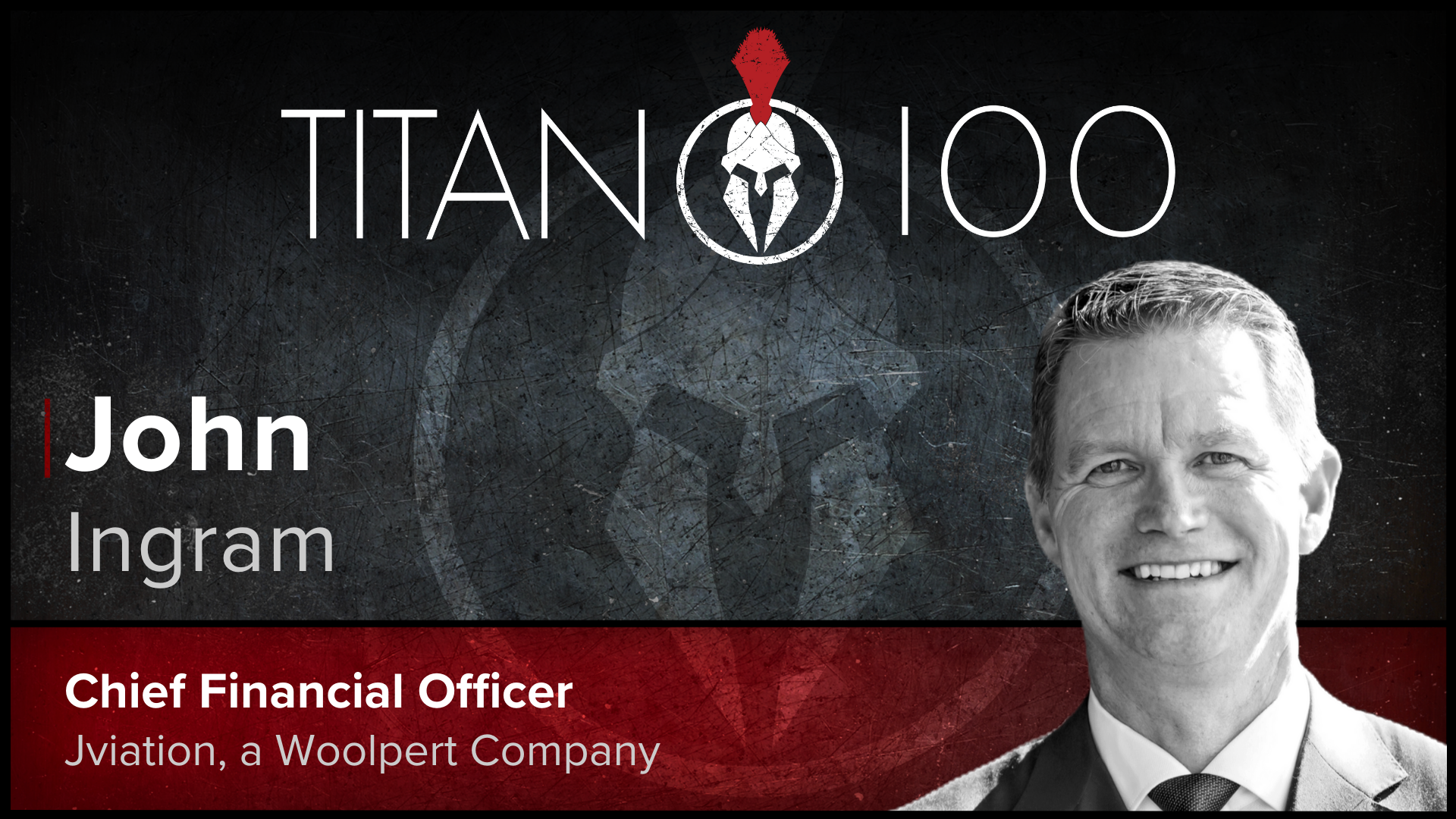 John Ingram - Titan 100