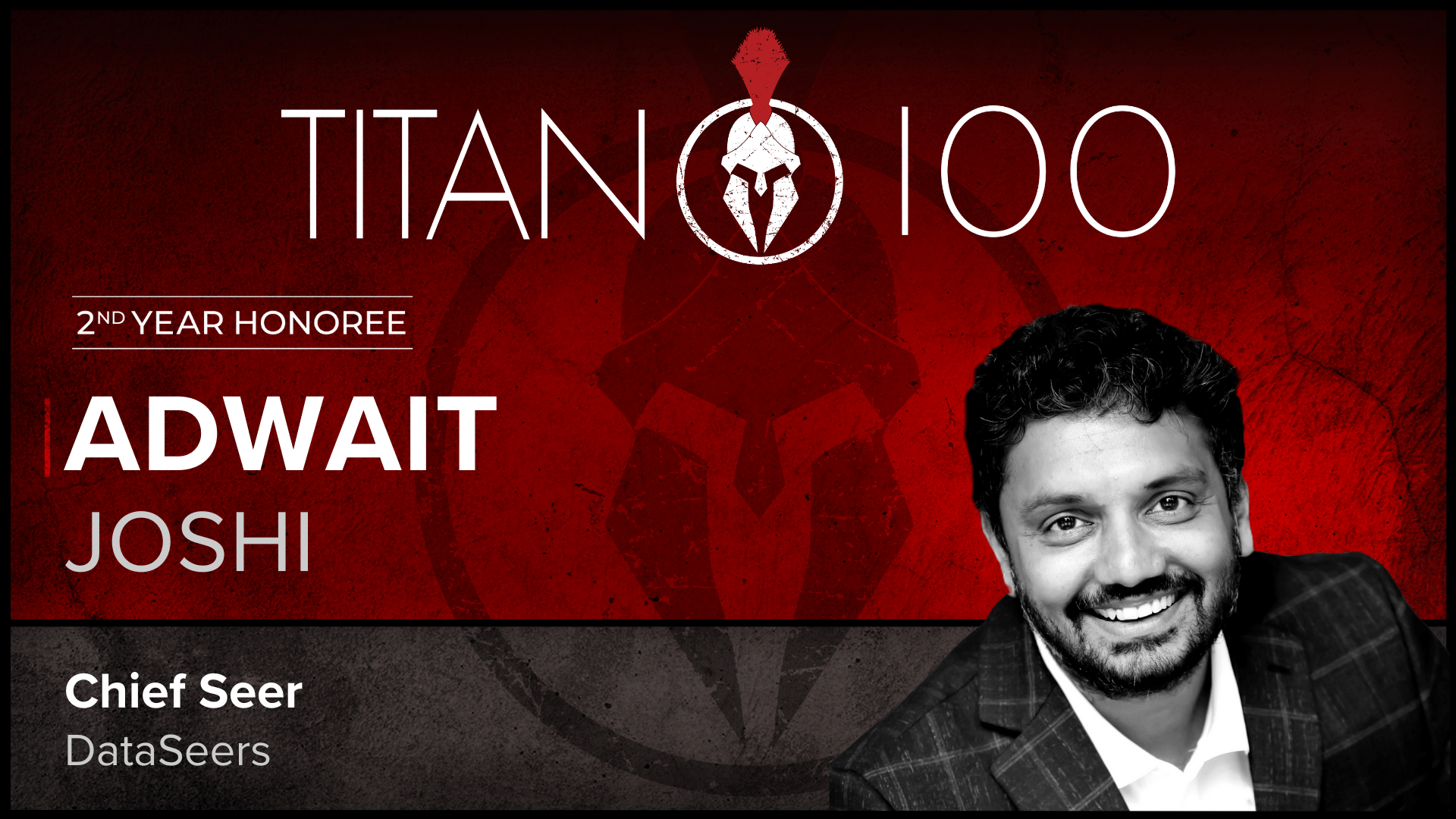 Adwait Joshi - Titan 100