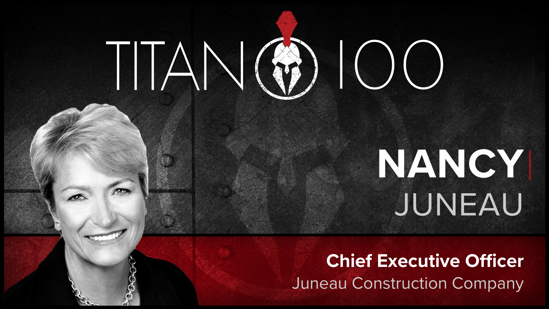 Nancy Juneau - Titan 100