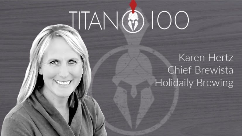 Karen Hertz - Titan 100