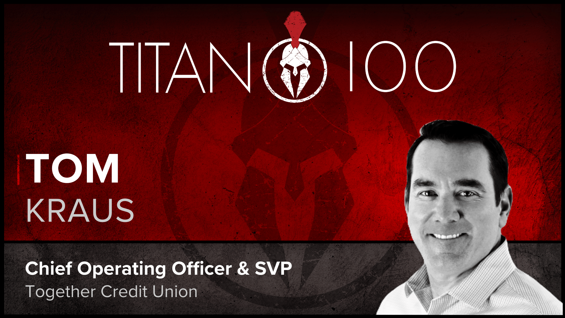 Tom Kraus - Titan 100