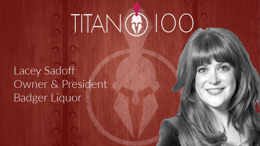 Lacey Sadoff - Titan 100