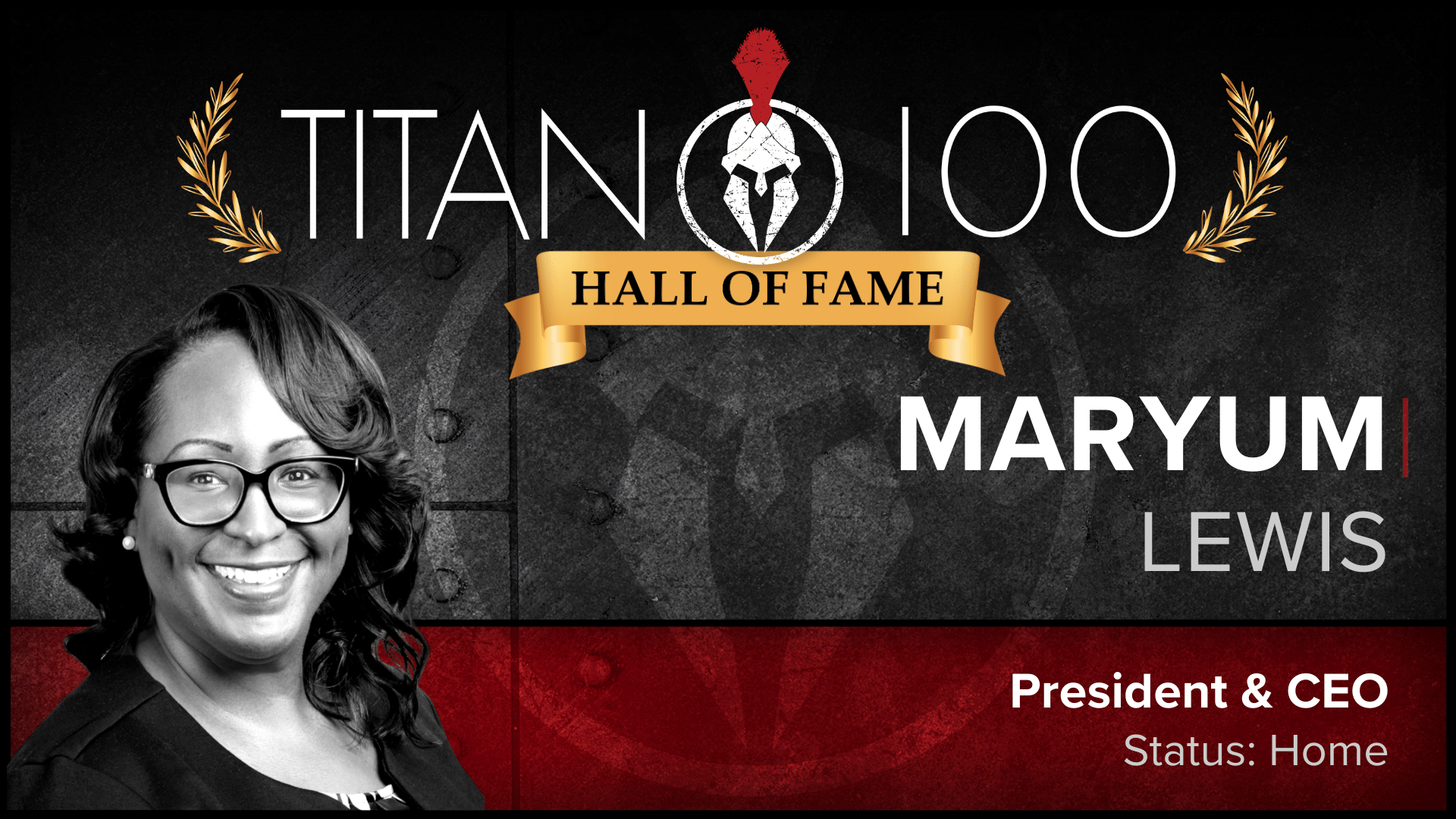 Maryum Phillips - Titan 100