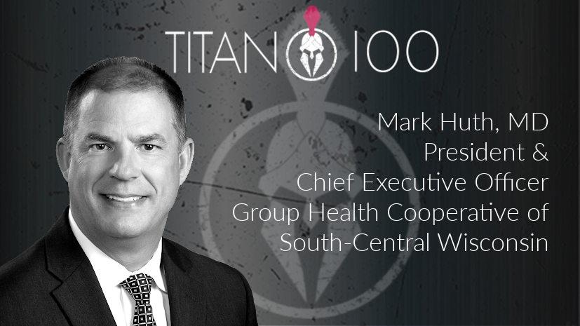Mark Huth MD - Titan 100