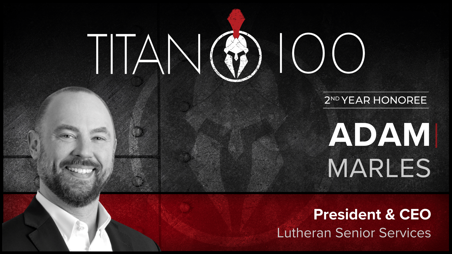 Adam Marles - Titan 100