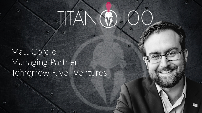Matt Cordio - Titan 100