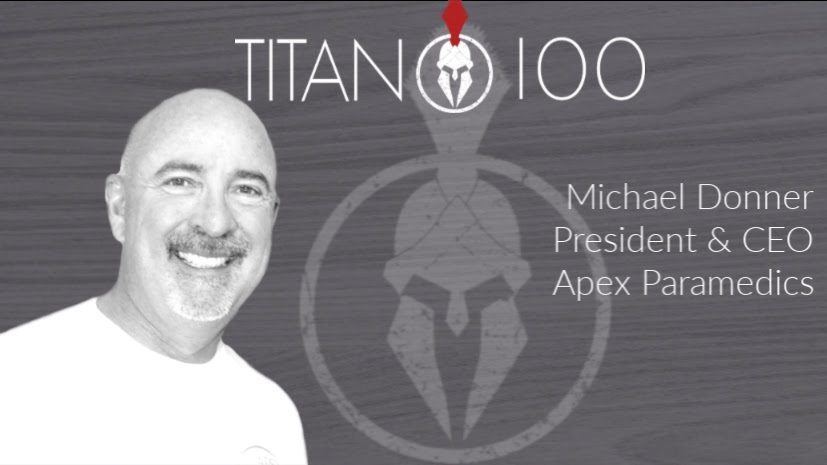 Michael Donner - Titan 100