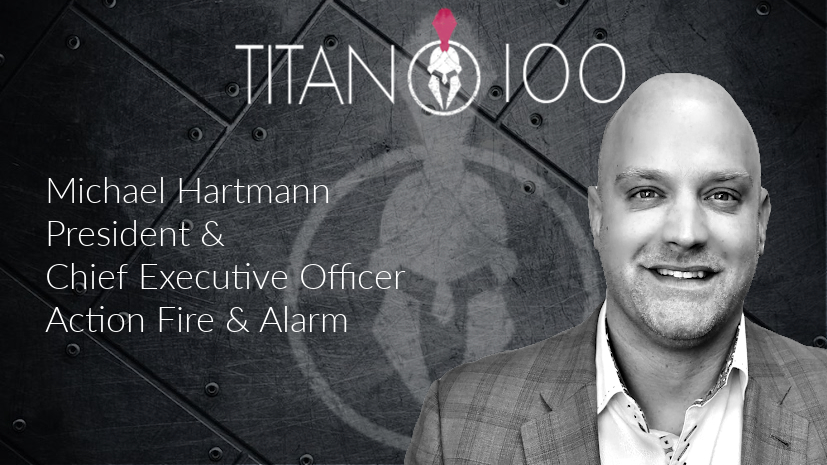 Michael Hartmann - Titan 100