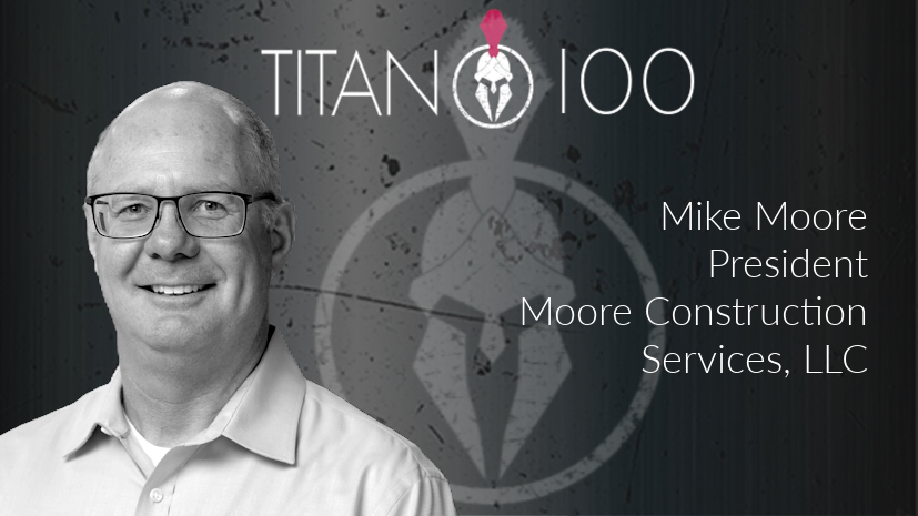 Mike Moore - Titan 100