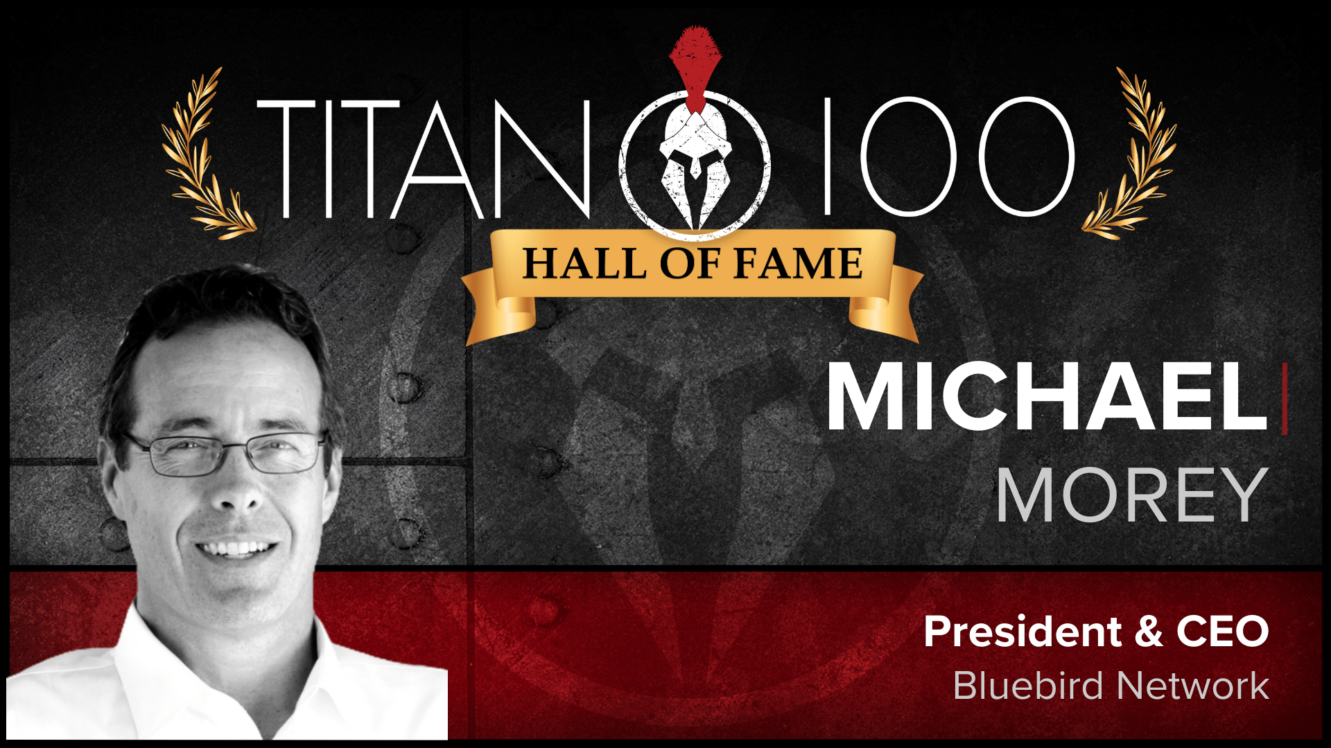 Michael Morey - Titan 100