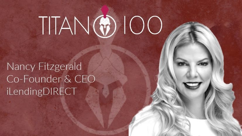 Nancy Fitzgerald - Titan 100