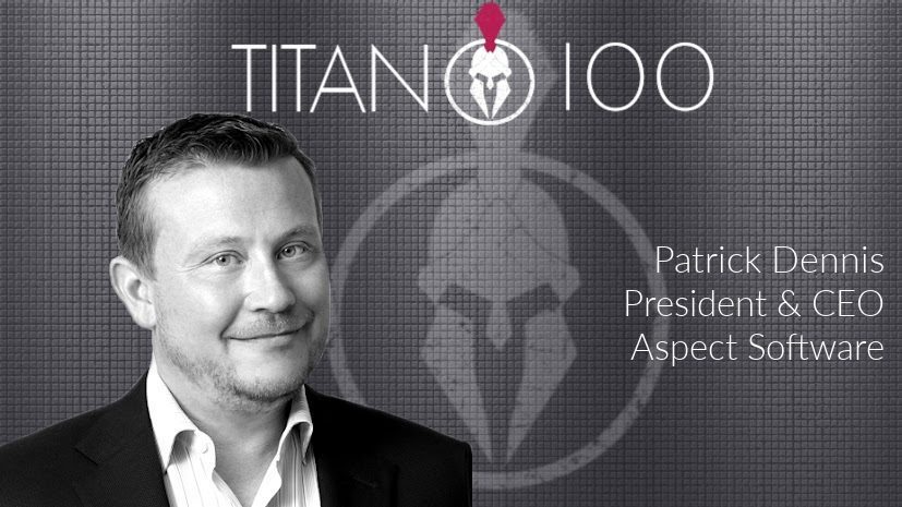 Patrick Dennis - Titan 100