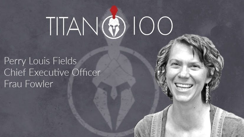 Perry Louis Fields - Titan 100