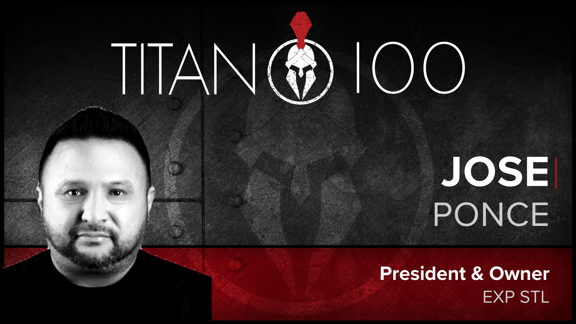 Jose Ponce - Titan 100