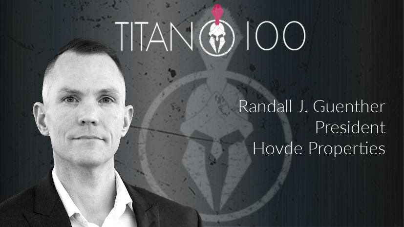 Randall J Guenther - Titan 100
