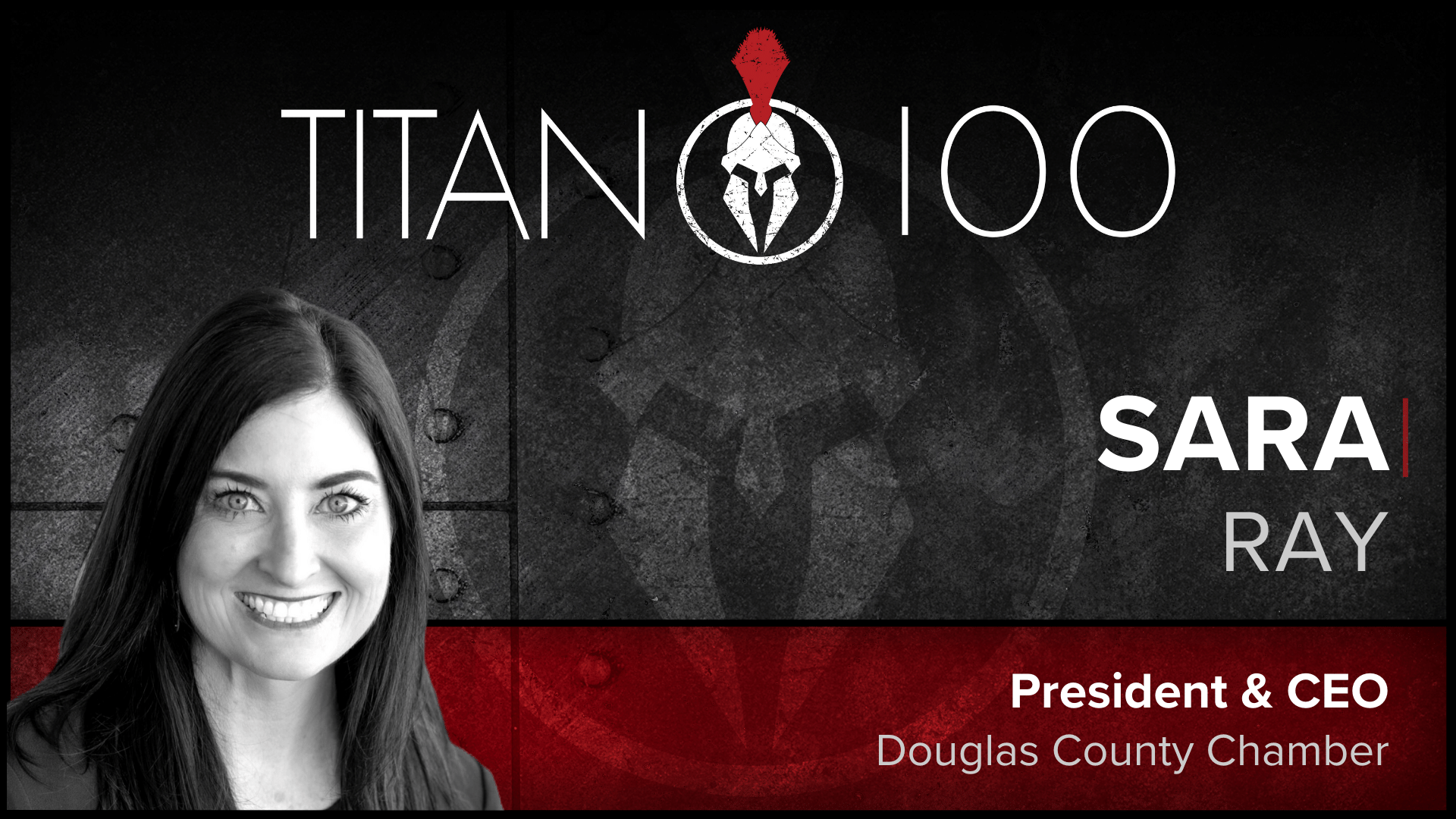 Sara Ray - Titan 100