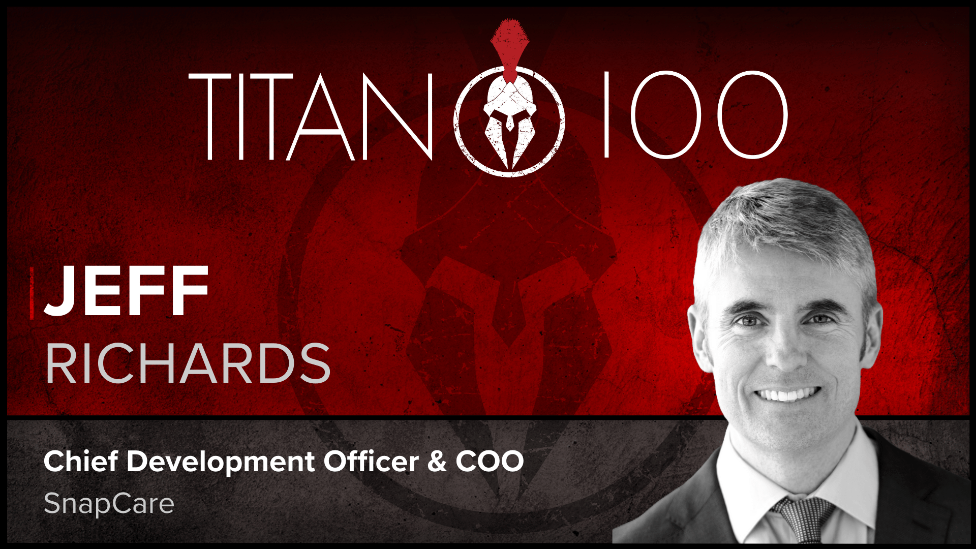 Jeff Richards - Titan 100