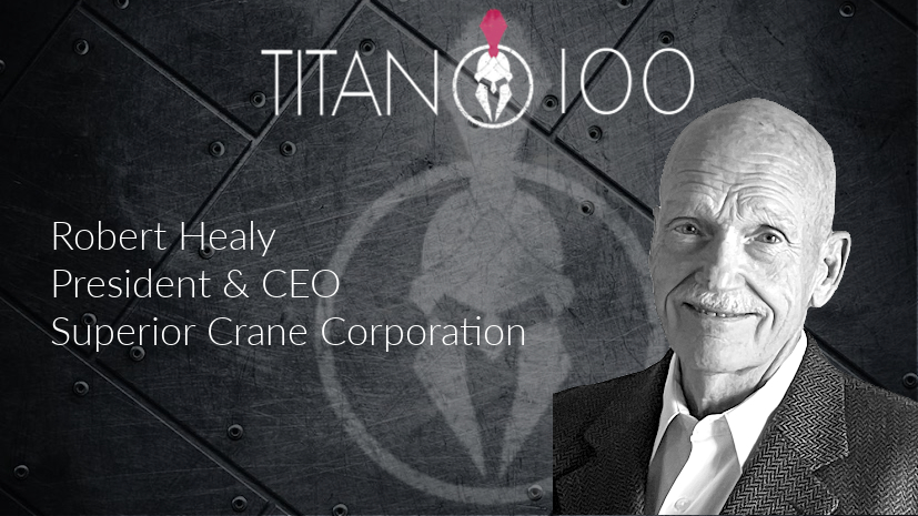 Robert Healy - Titan 100
