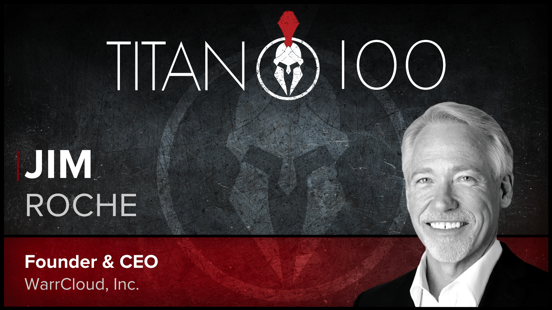 Jim Roche - Titan 100