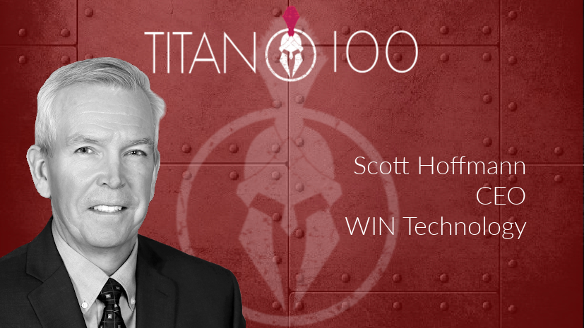 Scott Hoffmann - Titan 100