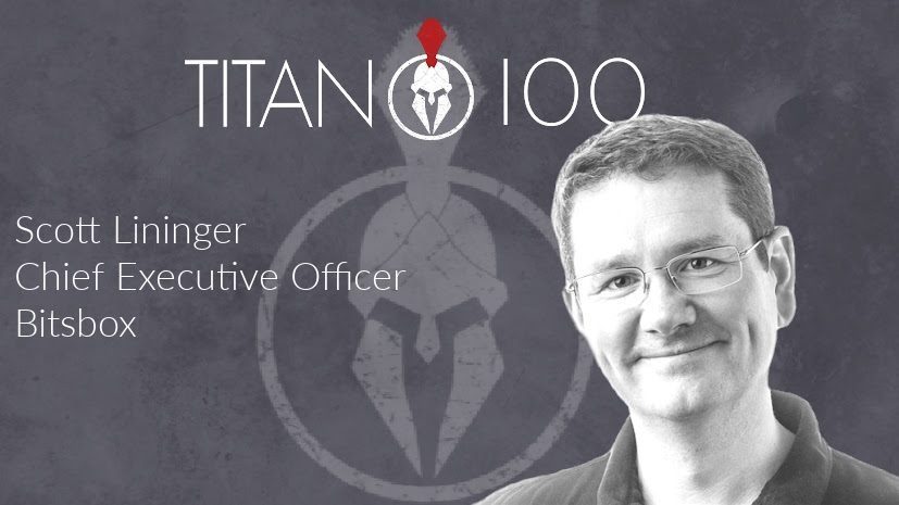 Scott Lininger - Titan 100
