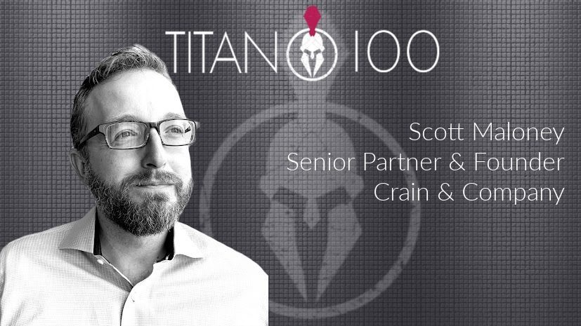 Scott Maloney - Titan 100