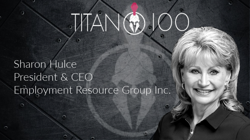 Sharon Hulce - Titan 100