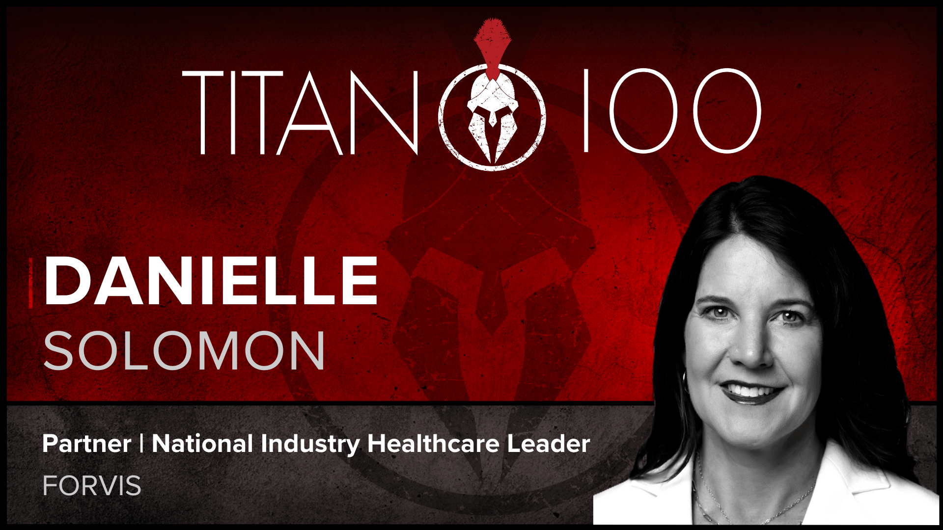 Danielle Solomon - Titan 100