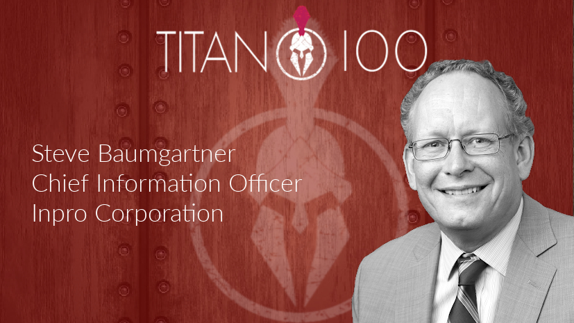 Steve Baumgartner - Titan 100