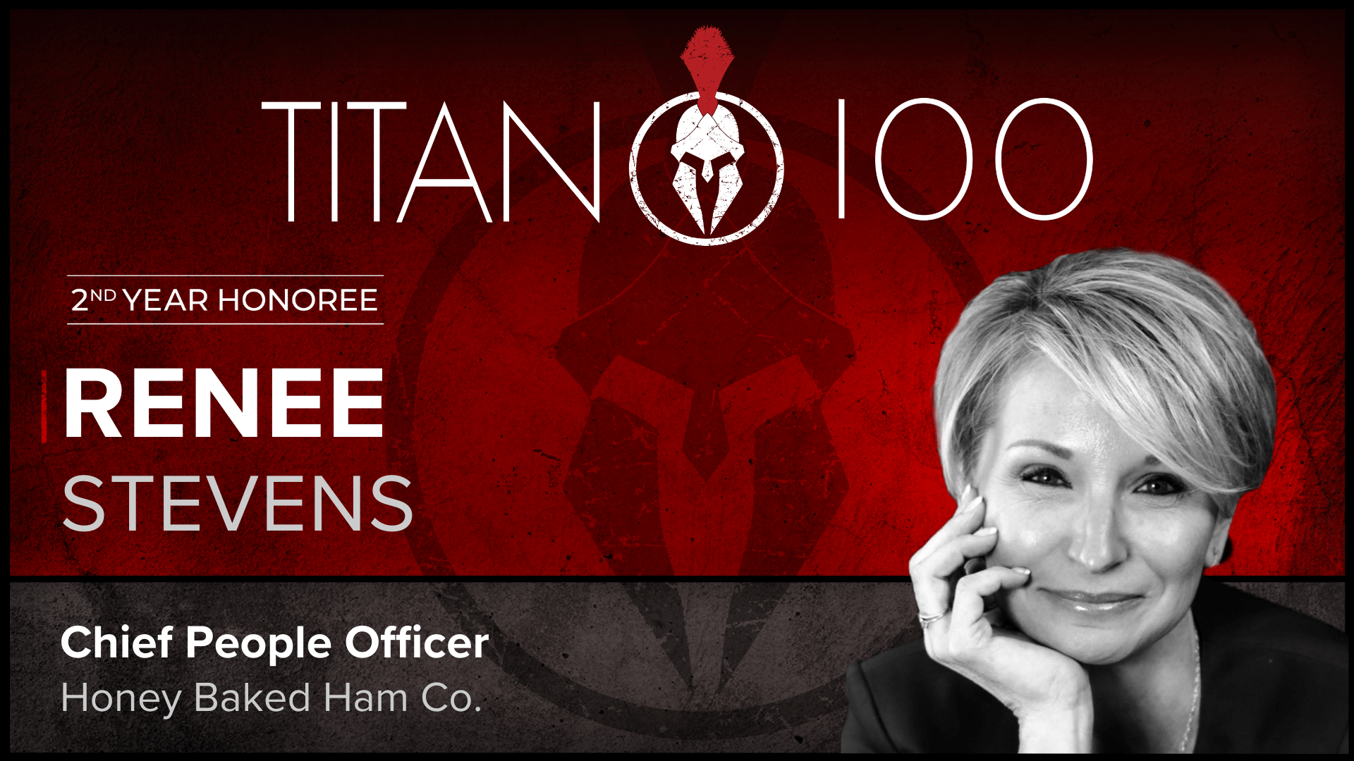 Renee Stevens - Titan 100