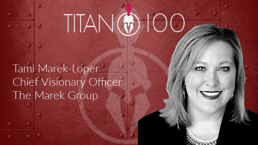 Tami Marek-Loper - Titan 100